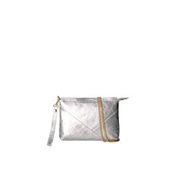 Gave Lux Clutch Damen Größe One Size silber