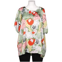 Studio Untold Bluse Damen Gr&ouml;&szlig;e 5XL Second Hand bunt