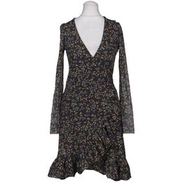 Ganni Kleid Damen Größe XS Second Hand schwarz