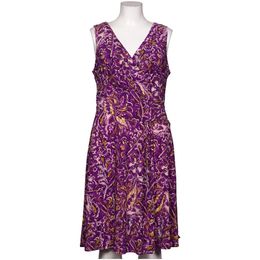 Lauren by Ralph Lauren Lauren Ralph Lauren Kleid Damen Größe XL Second Hand lila