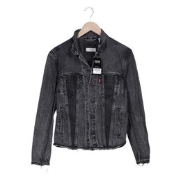 Levi's LEVI'S Jacke Damen Gr&ouml;&szlig;e S Second Hand grau