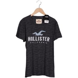 Hollister T-Shirt Herren Gr&ouml;&szlig;e S Second Hand marine