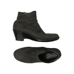 Romika Stiefelette Damen Größe 39 Second Hand grau