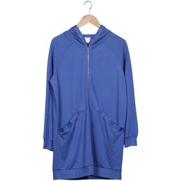 Wolford Kapuzenpullover Damen Größe M Second Hand blau