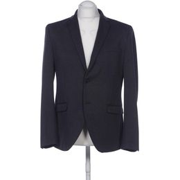 Selected Sakko Herren Größe M/L Second Hand grau