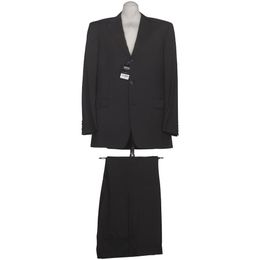 BOSS Black Anzug Herren Größe L/XL Second Hand schwarz