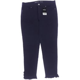 Raffaello Rossi Stoffhose Damen Größe XL Second Hand marine