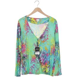 Alba Moda Bluse Damen Größe XL Second Hand bunt
