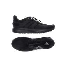 adidas Performance Sneaker Herren Größe 45.5 Second Hand schwarz