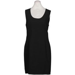 MARC AUREL Kleid Damen Größe M Second Hand schwarz