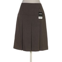Gerry Weber Rock Damen Größe L Second Hand braun
