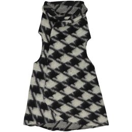 United Colors Of Benetton Weste Damen Größe M Second Hand schwarz