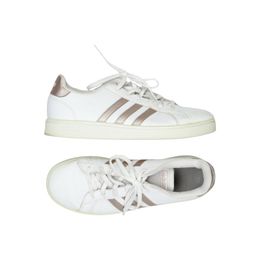 adidas Performance Sneaker Damen Größe 39.5 Second Hand weiß