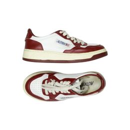 Autry Sneaker Damen Größe 36 Second Hand bordeaux