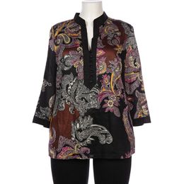 Alba Moda Bluse Damen Größe XL Second Hand schwarz