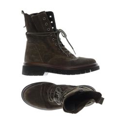 Gabor Stiefelette Damen Größe 39 Second Hand braun