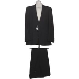 BOSS Black Anzug Herren Größe XL Second Hand schwarz