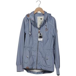 Ragwear Jacke Damen Größe XS Second Hand blau