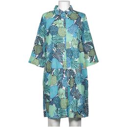 Olsen Kleid Damen Größe L Second Hand blau