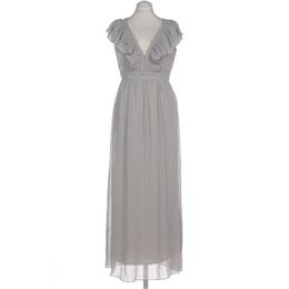 Little Mistress Kleid Damen Größe S Second Hand grau
