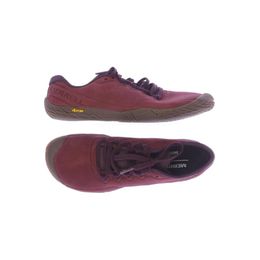 Merrell Sneaker Damen Größe 37.5 Second Hand bordeaux