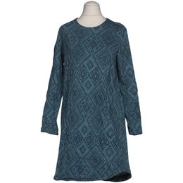 H&M H&M Kleid Damen Größe M Second Hand blau