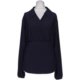 Anna Field Bluse Damen Gr&ouml;&szlig;e XXS Second Hand marine