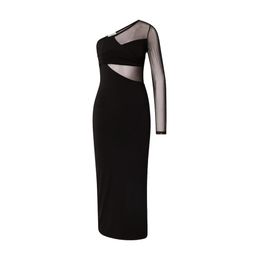 Wal G. Kleid 'SOLADA' Damen Größe 40 schwarz Winterkleid