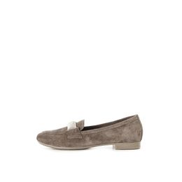 Café Noir CAFè NOIR Slipper Damen Größe 36 taupe