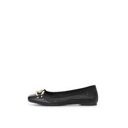 Café Noir CAFè NOIR Ballerinas Damen Größe 41 schwarz