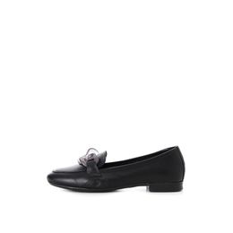 Café Noir CAFè NOIR Slipper Damen Größe 35 schwarz