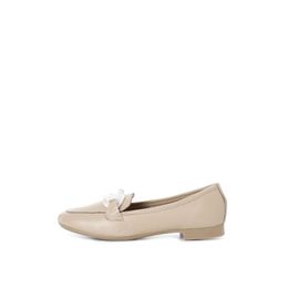Café Noir CAFè NOIR Slipper Damen Größe 37 taupe