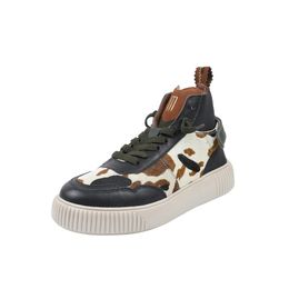CRICK IT Crickit High-Top Sneakers ' REBEKA ' female Black size 42