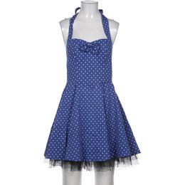 Hearts & Roses Hearts & Roses Kleid Damen Größe S Second Hand blau