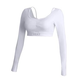 YEAZ Performance Shirt 'Horizon' female White size L