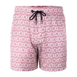 YEAZ Board Shorts 'Seashey' male Pink size L