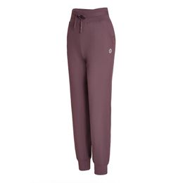 YEAZ Leggings 'Just be' Damen Gr&ouml;&szlig;e M rot