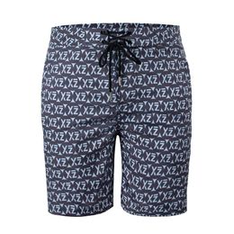 YEAZ Board Shorts 'Dazzers' male Blue size XXL