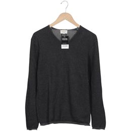 Nowadays Pullover Herren Größe L Second Hand schwarz