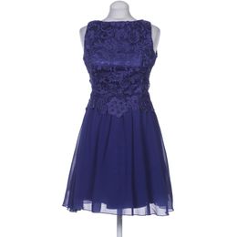 Little Mistress Kleid Damen Größe M Second Hand blau