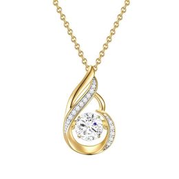 Rafaela Donata Necklace female Gold size One Size