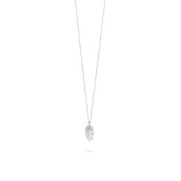 Fiocco Jewelry Necklace 'Bella Kette' female Silver size Onesize
