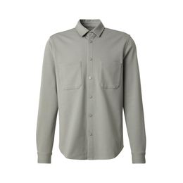 DAN FOX APPAREL Button Up Shirt 'Leonidas' male Green size L