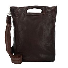 Campomaggi Handtasche 'Piera' Damen Größe One Size dunkelbraun