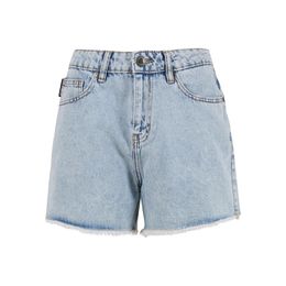 Just Rhyse Shorts 'Florida' Damen Gr&ouml;&szlig;e 29 hellblau