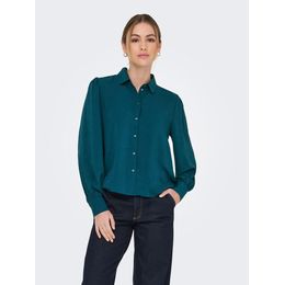 Jacqueline de Yong JDY Bluse 'JDYDIVYA' Damen Größe L navy