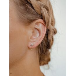 Hey Happiness Earrings 'Daisy Bloom' female Gold size One Size