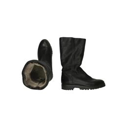 Panama Jack Stiefel Damen Größe 41 Second Hand schwarz