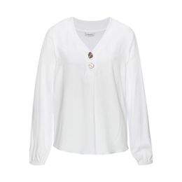 Lascana Blouse female White size 44