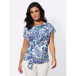 Rundhalsshirt